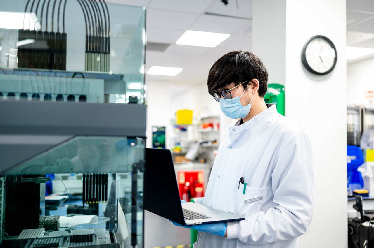 About Synthace The Doe And Digital Experiment Platform For Biologists